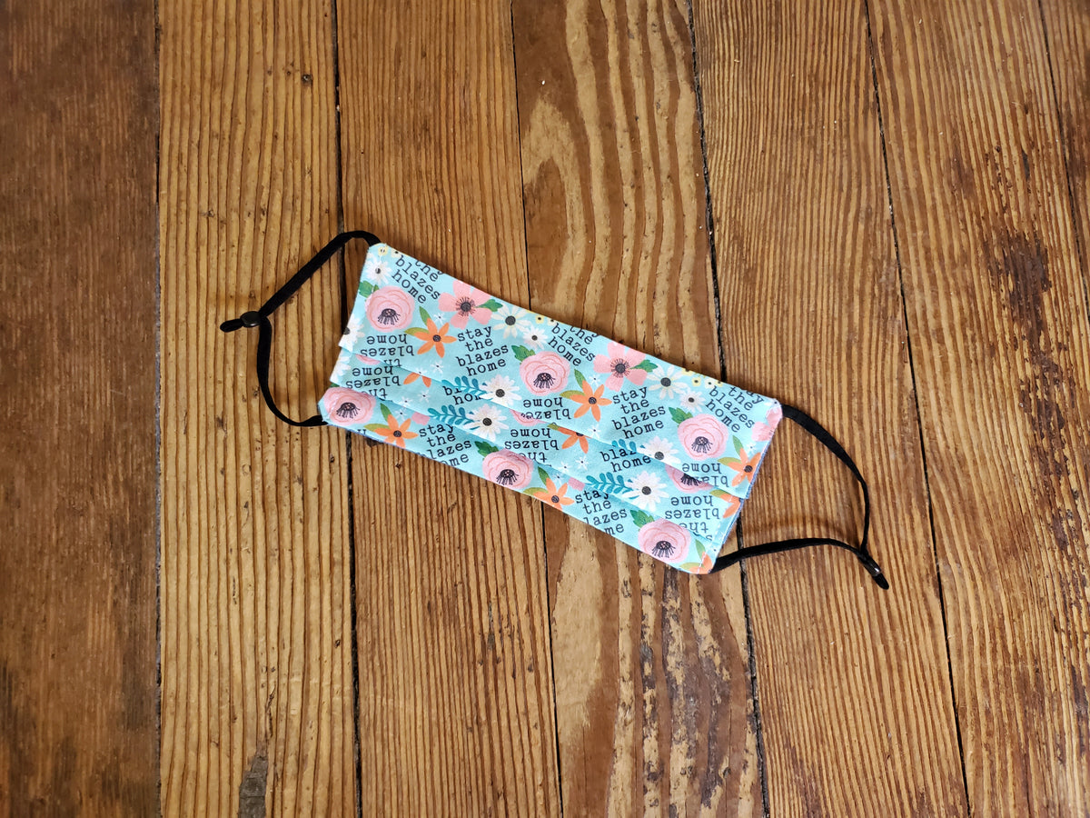 Face Mask Fancy Fabrics – I'm the Pacifier